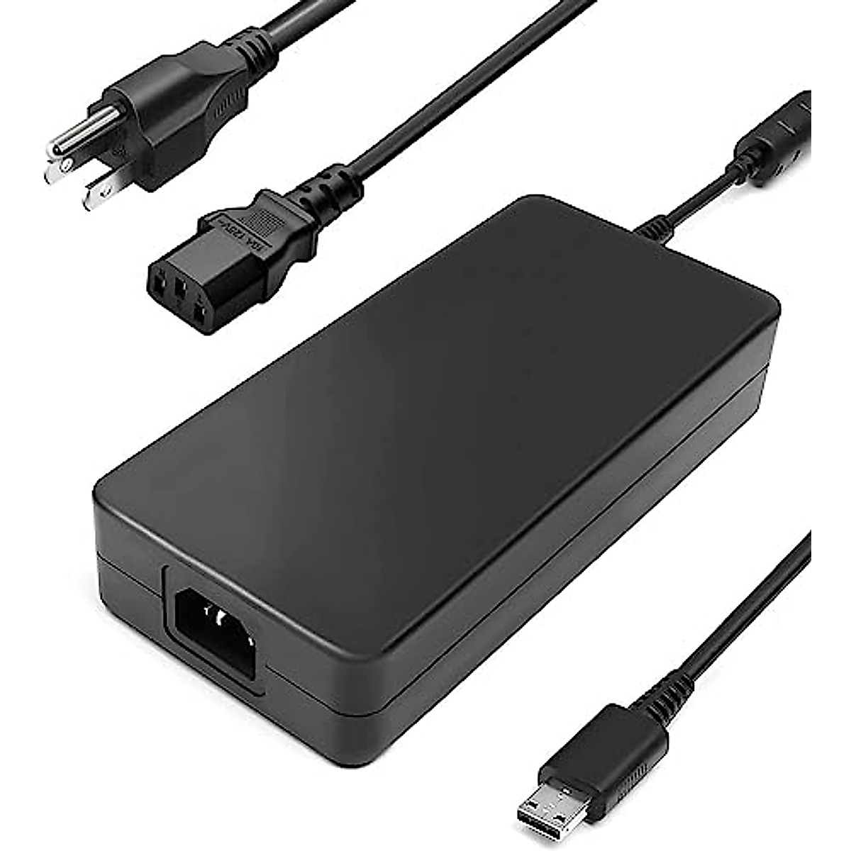 280W Charger for MSI Raider GE76 GE66 GE68HX GE78HX, Creator Z17HXStudio A13VET A13VFT A13VGT Professional Creator Laptop A18-280P1A 20V 14A AC Power Supply Adapter Cord