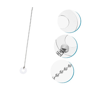 Mikinona Drum Extension Chain Drum Cymbal Sustainer Drum Kit Ride Cymbal Alloy Cymbal Chain Jazz