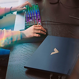 HP Victus 15.6" Gaming Laptop, FHD(1920 x 1080) Display, Intel Core i5 13420H, NVIDIA GeForce RTX 3050, 16GB RAM, 1TB SSD, Backlit Keyboard, SD Card Reader, Windows 11, Performance Blue