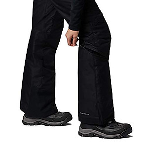Columbia Women's Bugaboo OH Pant, Black, 2X Plus