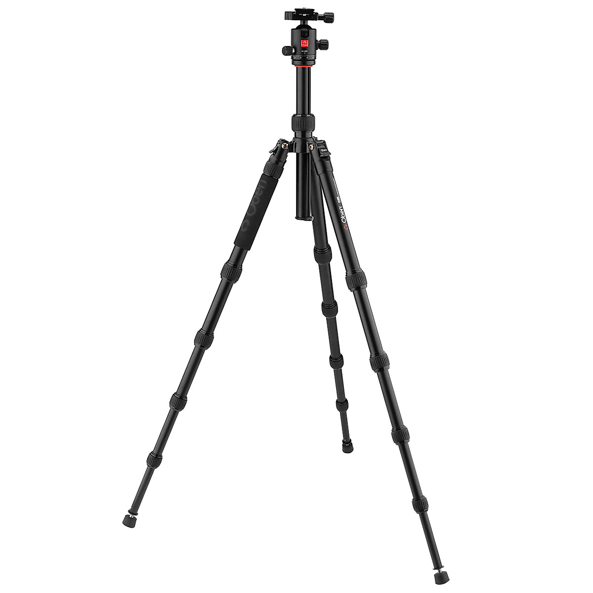 Oben AT-3586 Aluminum Tripod and Triple Action BZ-226T Ball HEA