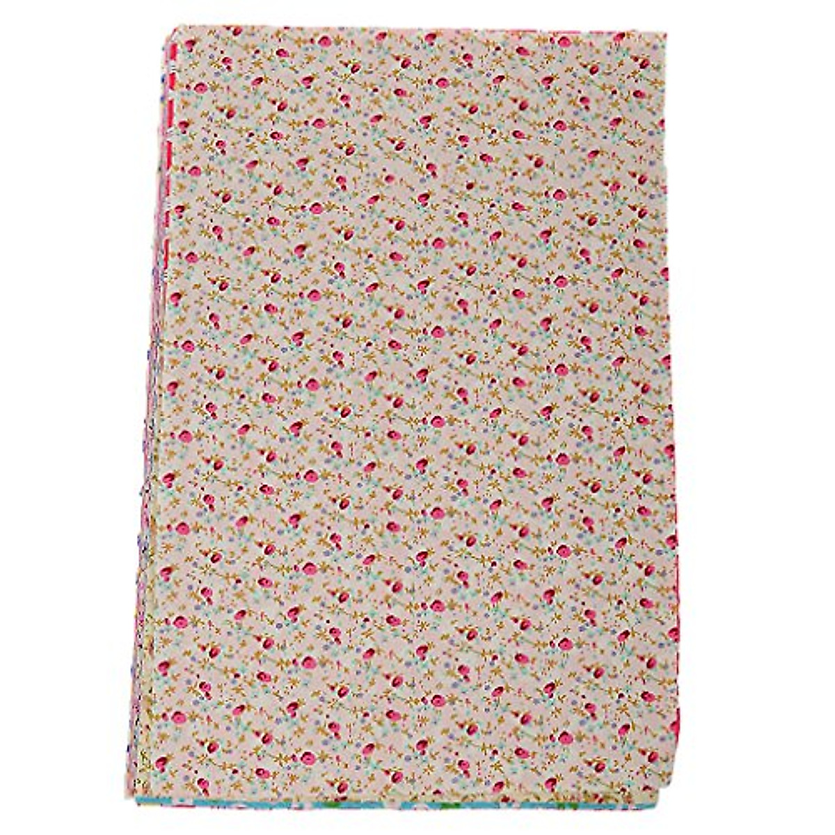 LoveinDIY 30pcs Assorted Floral Print Cotton Fabric for Dolls Bag Sewing Craft 30x20cm