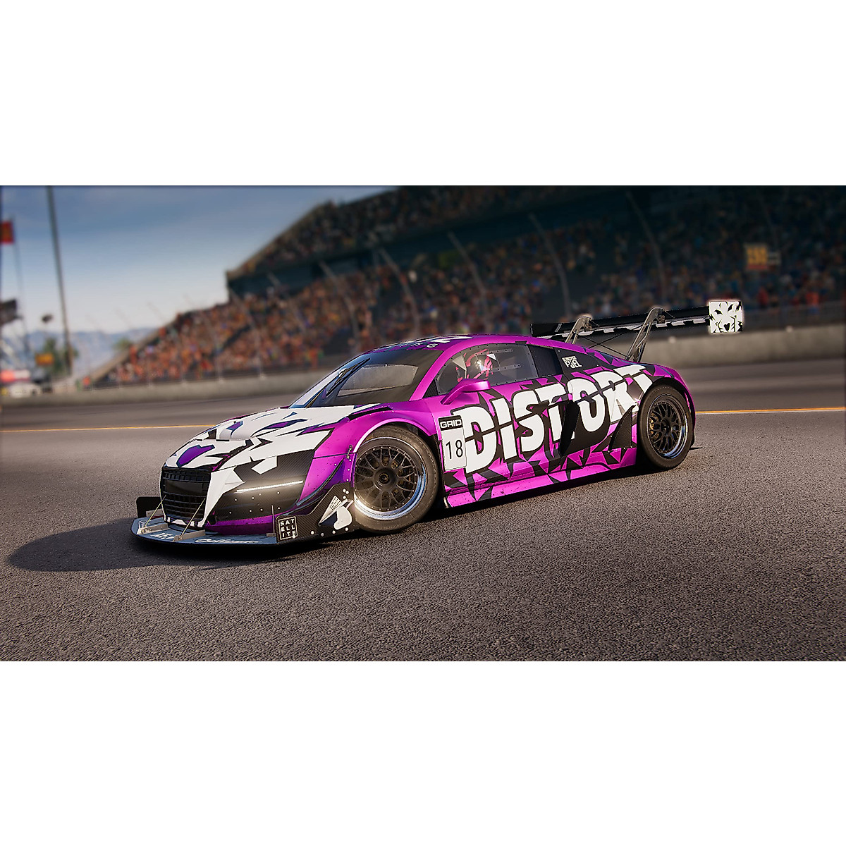 Grid Legends - PlayStation 4 Standard Edition