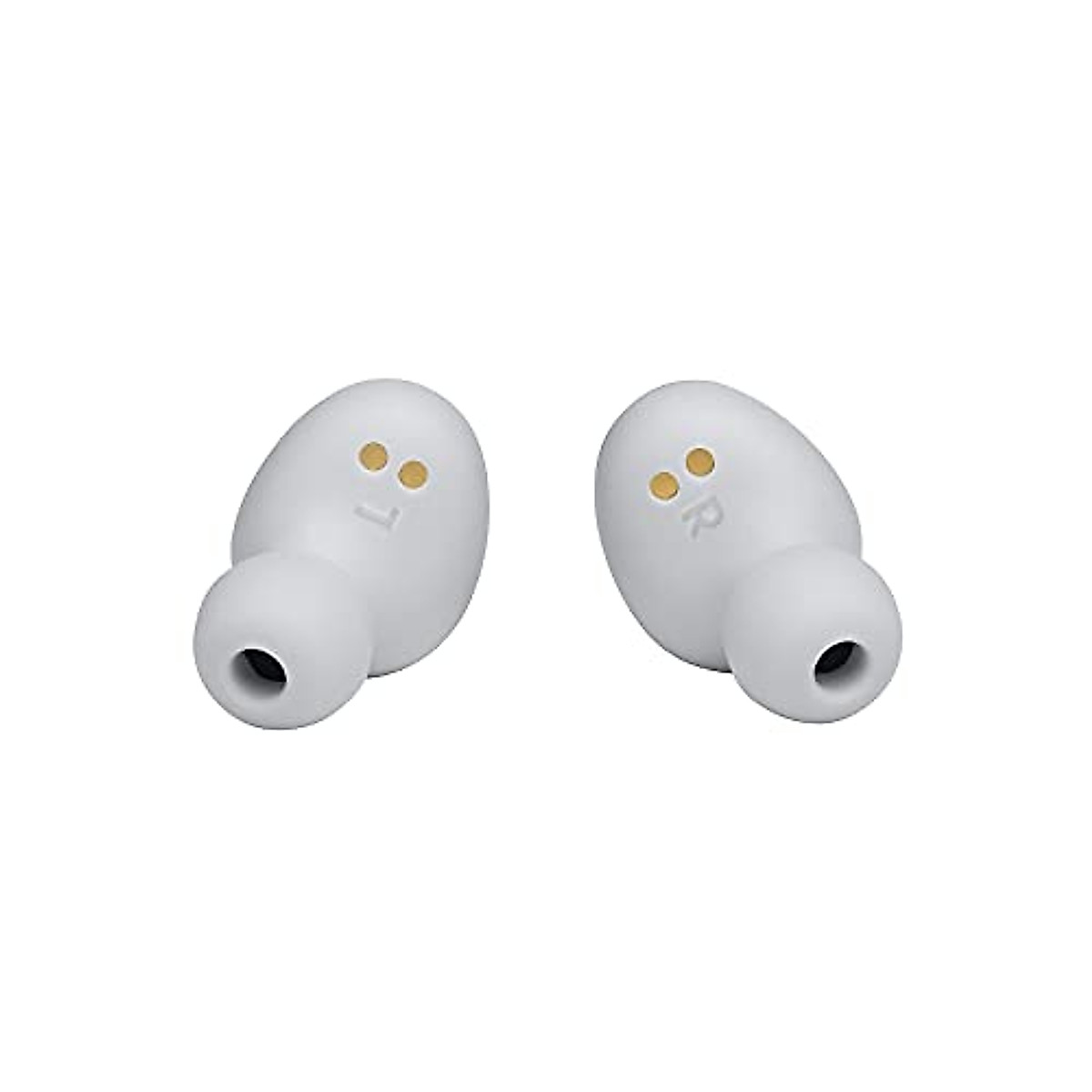 JBL T115 True Wireless in-Ear Headphone - White (JBLT115TWSWHTAM)