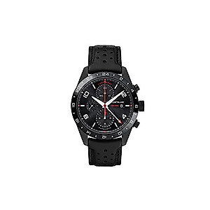 Montblanc TimeWalker Black Dial Automatic Mens Chronograph Watch 116102