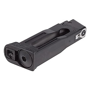 Sig Sauer P365 4.5mm Steel BB Cal. CO2-Powered Semi-Automatic Air Pistol - 20rd BB Magazine & Green High Visibility 3-Dot Fixed Sights Included