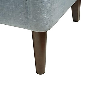 Madison Park Qwen Qwen Button Tufted Accent Chair