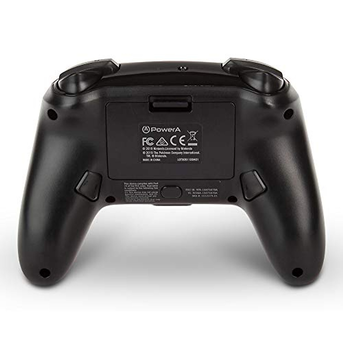 PowerA Enhanced Wireless Controller For Nintendo Switch - Pokemon Shield (Nintendo Switch)