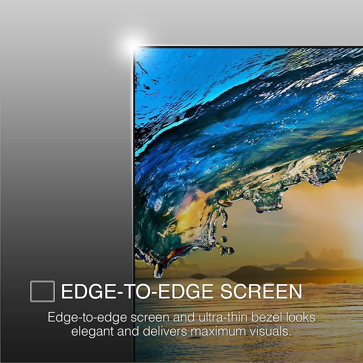 Packard Bell airFrame 21" FHD Monitor, 1920x1080, Ultrawide, VESA Mount, Tilt Adjust, HDMI/VGA, Slim Bezel, for Home, Office, and Light Gaming - 2 Pack