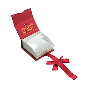 10K Rose Gold Chocolate Brown Diamond Flower Halo Screwback Stud Earrings 1/4 Ctw.