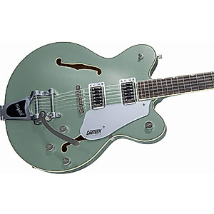 Gretsch G5622T Electromatic Center Block Double-Cut Electric Guitar - Aspen Green