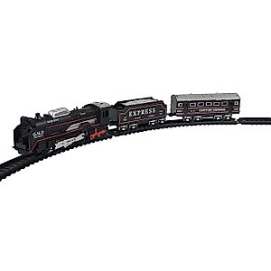 Cherryland Car Gift Set Plastic Toys ( Maruti Gift CAR Set Color Train 19026B)