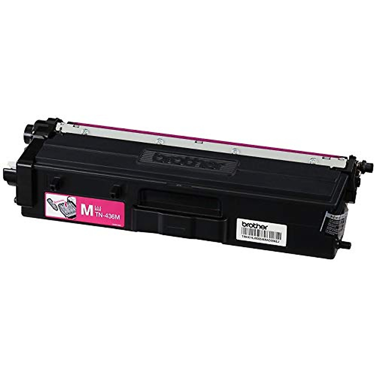 Brother MFC-L9570CDW (TN436) Super High Yield Toner Cartridge Set (6,500 Yield)