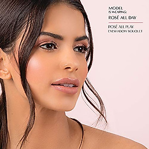 Physicians Formula Rosé All Play Eyeshadow Makeup Palette, Bouquet, 12 Pan Eye Make Up