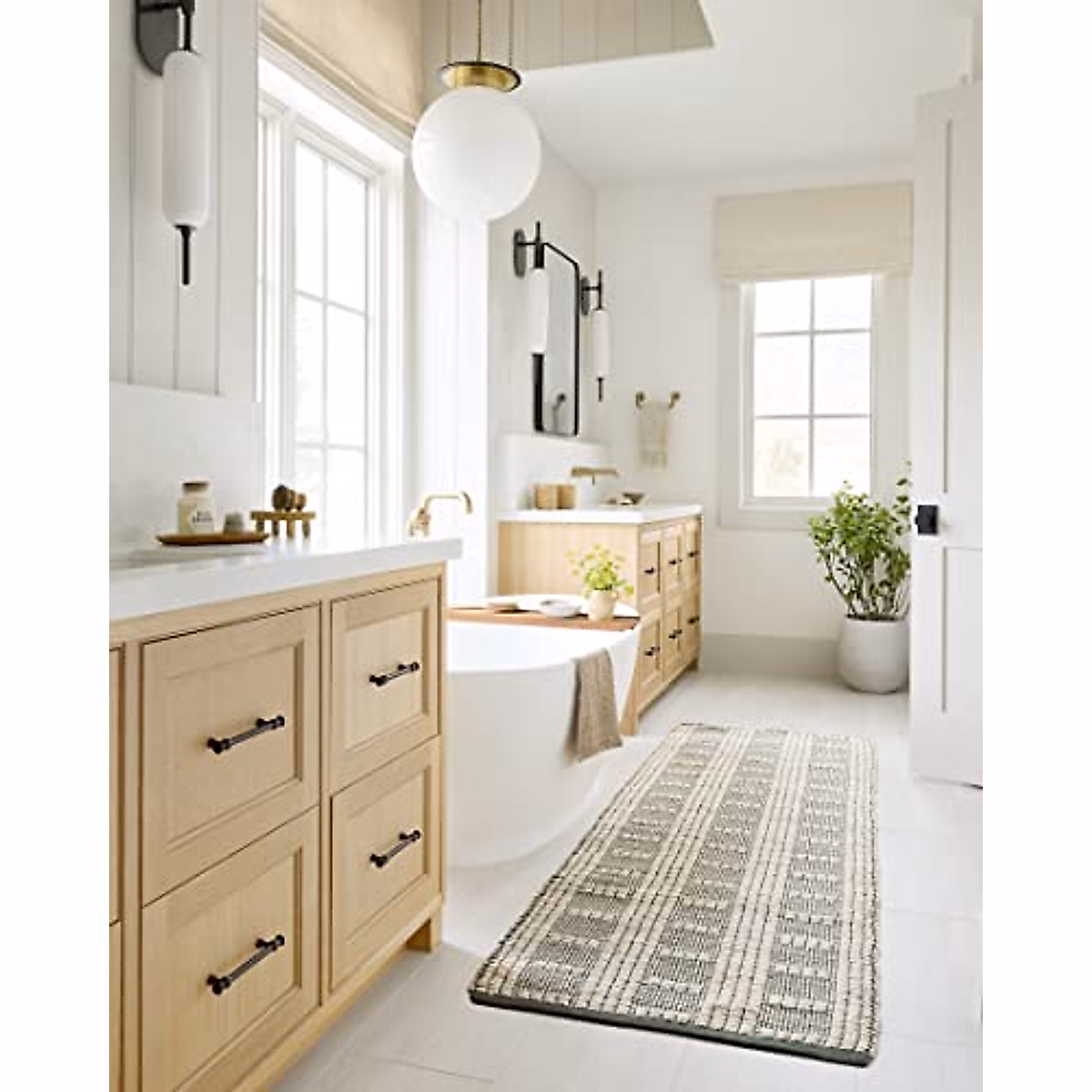 Loloi Angela Rose x Colton Ivory/Sage 9'-0" x 12'-0" Area Rug