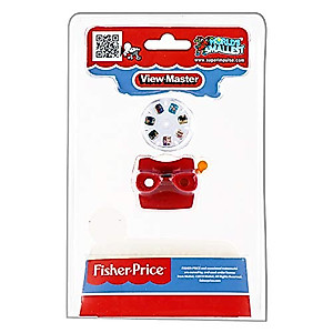 World's Smallest Fisher Price View-Master (5015)