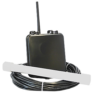Dakota Alert MURS Alert Probe Sensor (MAPS) Metal Detecting Wireless Transmitter with 50-FT Of Direct Burial Cable - Outdoor Monitoring System