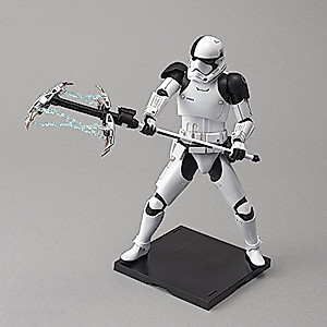 Star Wars 1/12 First Order Stormtrooper Executioner Model Kit(Japan Import)