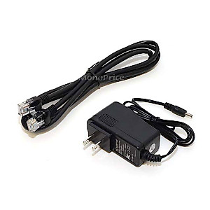 Monoprice Networking USB 2.0 Print Server (5342)