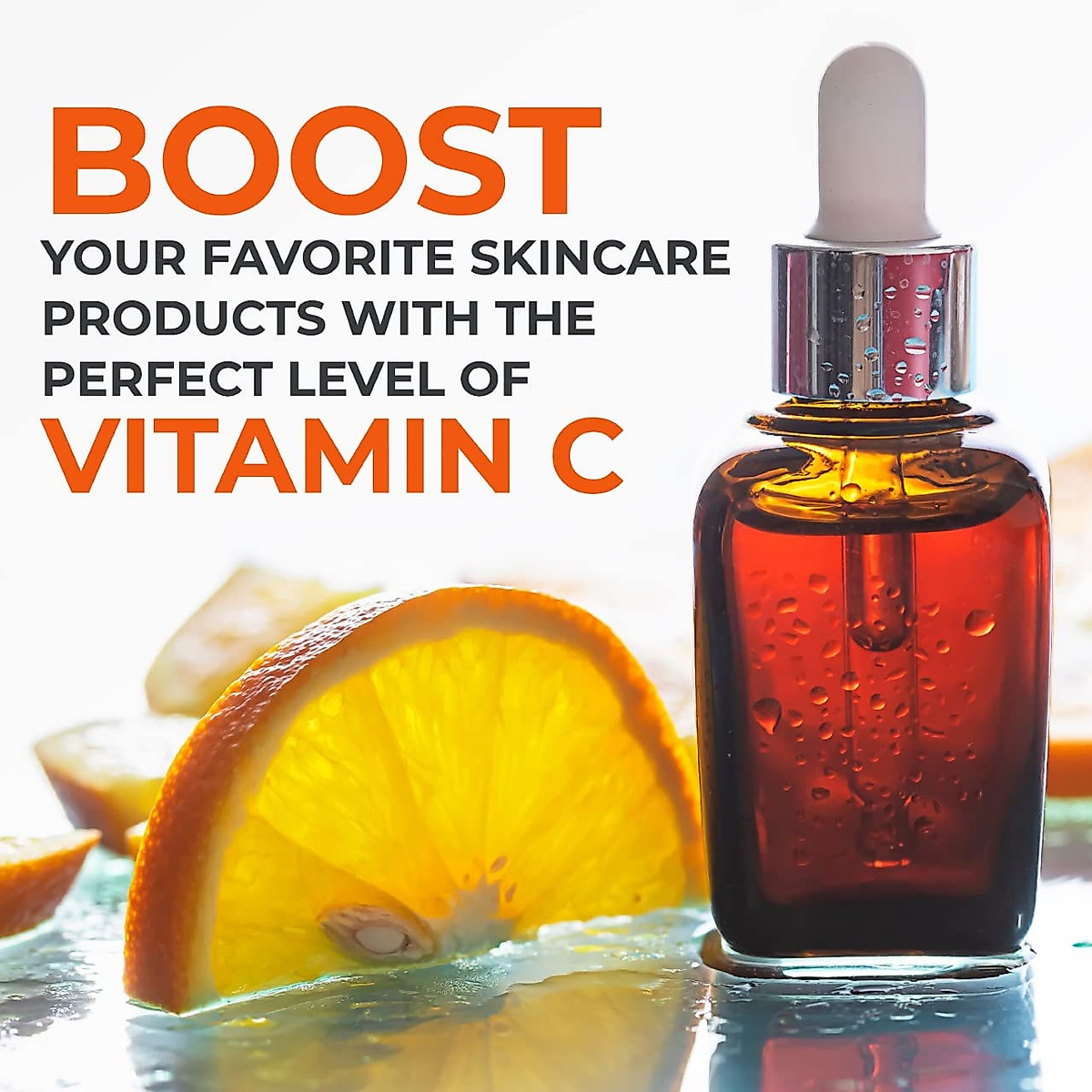 100% Pure L-Ascorbic Acid (Cosmetic Vitamin C Powder for Face) to Make Your Own Premium Beauty Serum, Skincare Mask Treatment, Hyaluronic Serums with Vit C & DIY Facial Skin Care Products 6 OZ