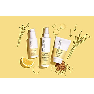 Paul Mitchell Clean Beauty Volumizing Liquid, Prime & Volumize, For All Hair Types, Especially Fine Hair, 3.4 fl. oz.