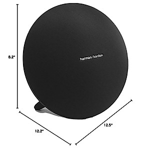 Harman Kardon Onyx Studio 4 Wireless Bluetooth Speaker Black (LATEST MODEL!)