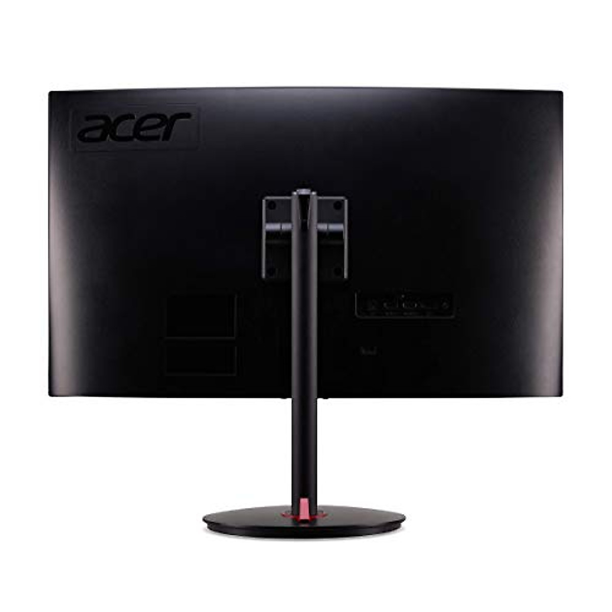 Acer Nitro XZ270 Xbmiipx 27" 1500R Curved Full HD (1920 x 1080) VA Zero-Frame Gaming Monitor with Adaptive Sync, 240Hz Refresh Rate and 1ms VRB (Display Port & 2 x HDMI 2.0 Ports) , Black