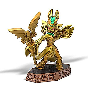 Skylanders Imaginators: Sensei Golden Queen Individual Character - New In Bulk Packaging