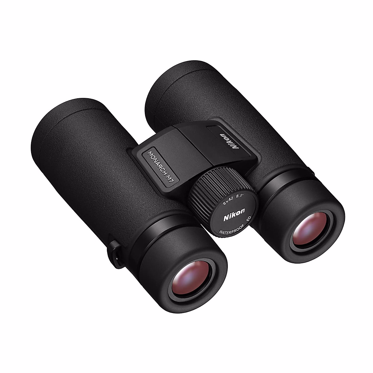 Nikon Monarch M7 8x42 Binocular Bundle with Nikon Lens Pen and Harness (3 Items)