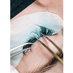 LivBay Lash Glue - Baby, Original Mini, Eyelash Adhesive, 4-6 Weeks Retention, 1 Second Dry Time, Professional Use Only, Black, 3ml