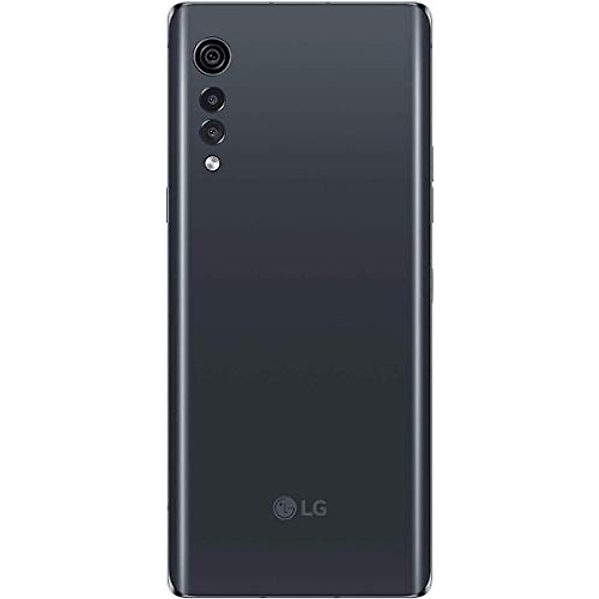 LG Velvet (5G) 128GB (6.8 inch) Display 48MP Triple Camera LM-G900TM Unlocked Phone - Aurora Grey