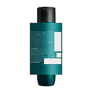 Matrix Dark Envy Color-Depositing Green Shampoo | For Neutralizing Red Undertones in Dark Brown or Black Hair | Cool, Glossy Finish | Salon Shampoo | Packaging May Vary | 10.1 Fl. Oz. | Vegan