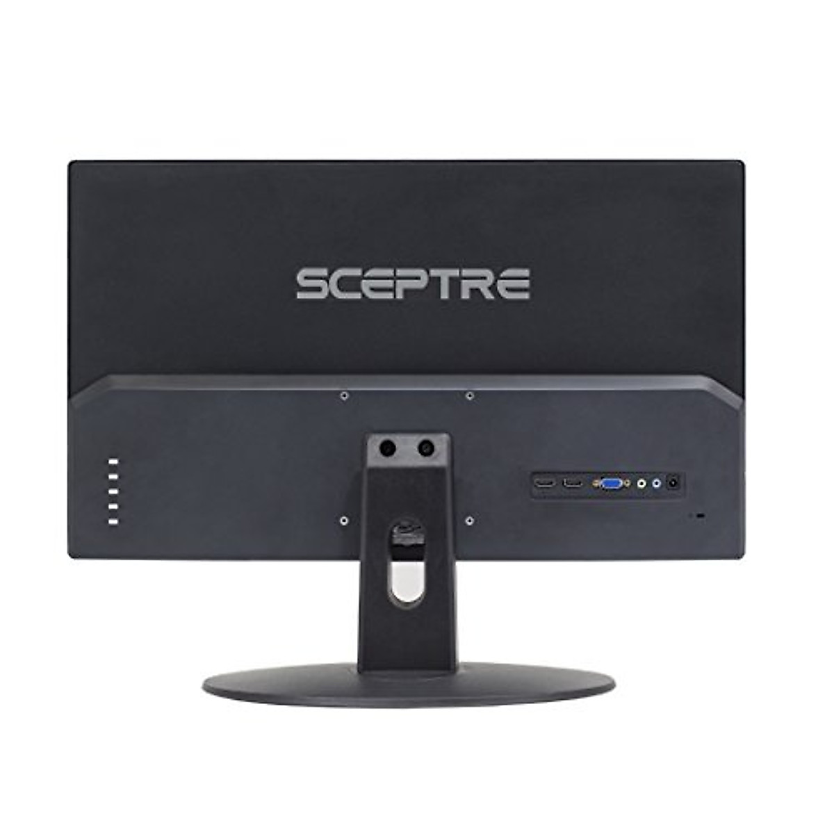 Sceptre 20" 1600x900 75Hz Ultra Thin LED Monitor 2x HDMI VGA Built-in Speakers, Machine Black Wide Viewing Angle 170° (Horizontal) / 160° (Vertical)