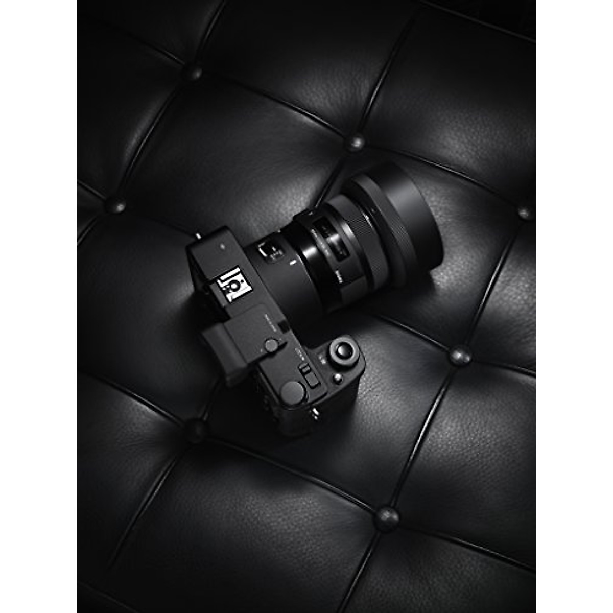 Sigma SD Quattro Digital Camera with 30mm F1.4 DC HSM