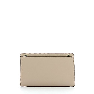 Michael Kors Women's Clutch Crossbody (Soft Pink)