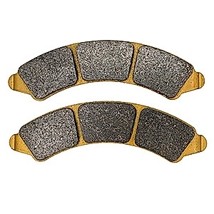 Polaris RZR XP 4 Turbo S 2019-2020 Ceramic Brake Pad Set Front & Rear