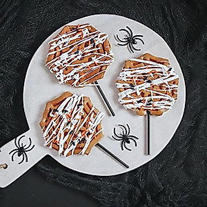 SPIDERWEB MINI WAFFLE MAKER (White)