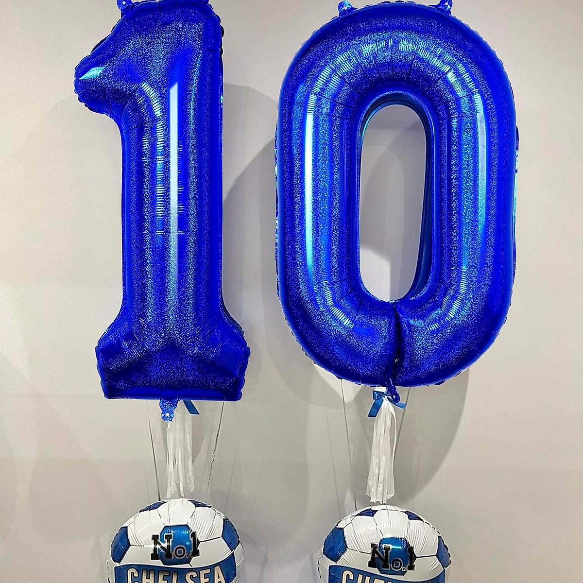 Navy Blue Number 20 Balloon 40 Inch,Dark Blue 20 Balloons Number Big Large Mylar 20th Birthday Balloon for Birthday Party Graduation Anniversary Decorations