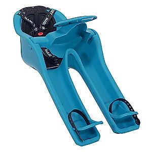 iBert Child Bicycle Safe-T-Seat, Teal, One Size