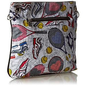 Sydney Love Tennis Across The Body, Multi