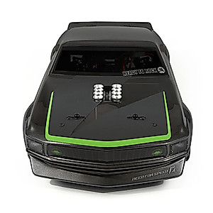 HPI Racing 120102 RS4 1/10 4WD Sport 3 1969 Mustang Ready to Run-X, with 2.4Ghz Radio System