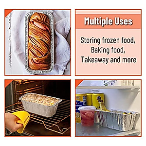 UNCO- Blackstone Grease Cup Liners, 8” X 3” X 3.7”, 20pcs, Blackstone Drip Pan Liners, Blackstone Griddle Grease Cup Liners, Blackstone Rear Grease Griddle, Grease Cup Liners, Blackstone Grease Cup