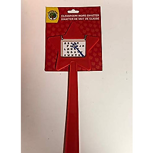 Classroom Word SWATTER TEACHING TREE