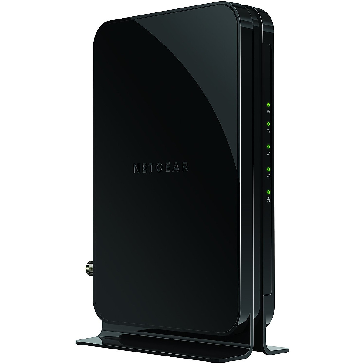 NETGEAR CM500-100NAR DOCSIS 3.0 Cable Modem with 16x4 Max Download speeds of 680Mbps. Certified for XFINITY by Comcast, Time Warner Cable, Cox, Charter & More(Renewed)
