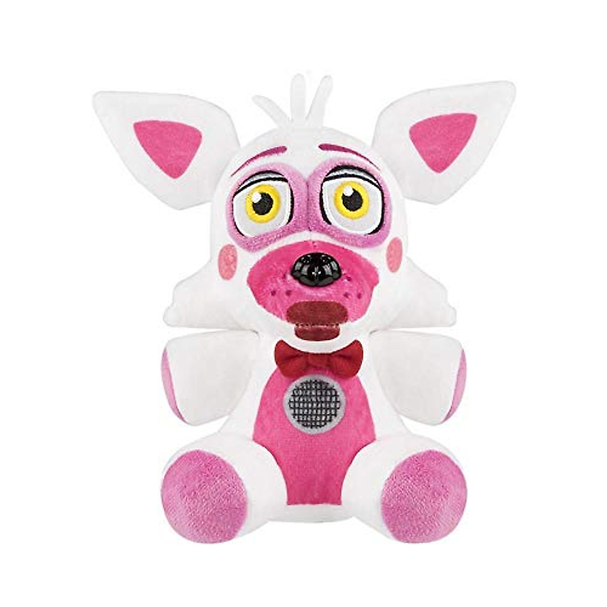 Funko Five Nights at Freddy's: Sister Location - Funtime Foxy Collectible Plush,36 months to 1200 months