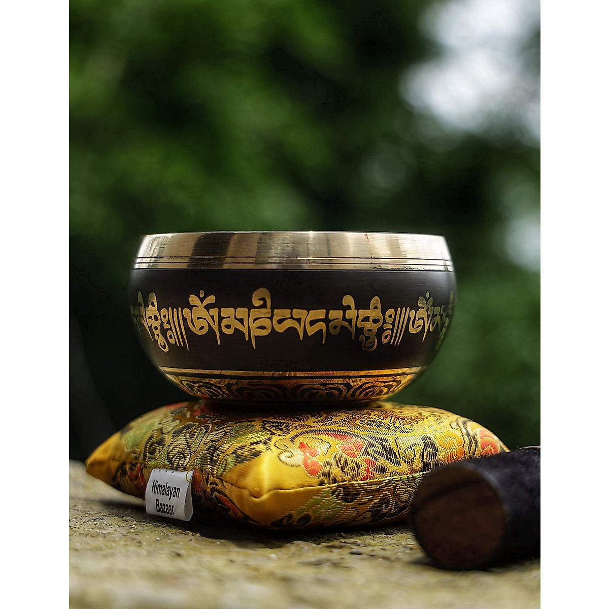 Beautiful Tibetan Singing Bowls Bundle from Himalayan Bazaar
