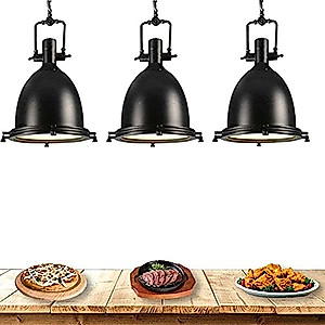 Commercial Heat Lamp Food Warmer Light Food Heating Lamp 3 Pack Heat Lamp Food Warmer Buffet Restaurant Heat Lamp Food Warmer Kitchen Commercial Thick Stainless Steel Food (Color : Silver),Color Name:
