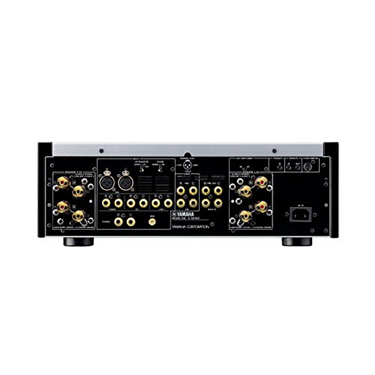 Yamaha A-S2100BL Natural Sound Integrated Amplifier