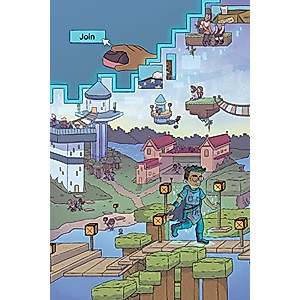 Minecraft Boxed Set (Graphic Novels)