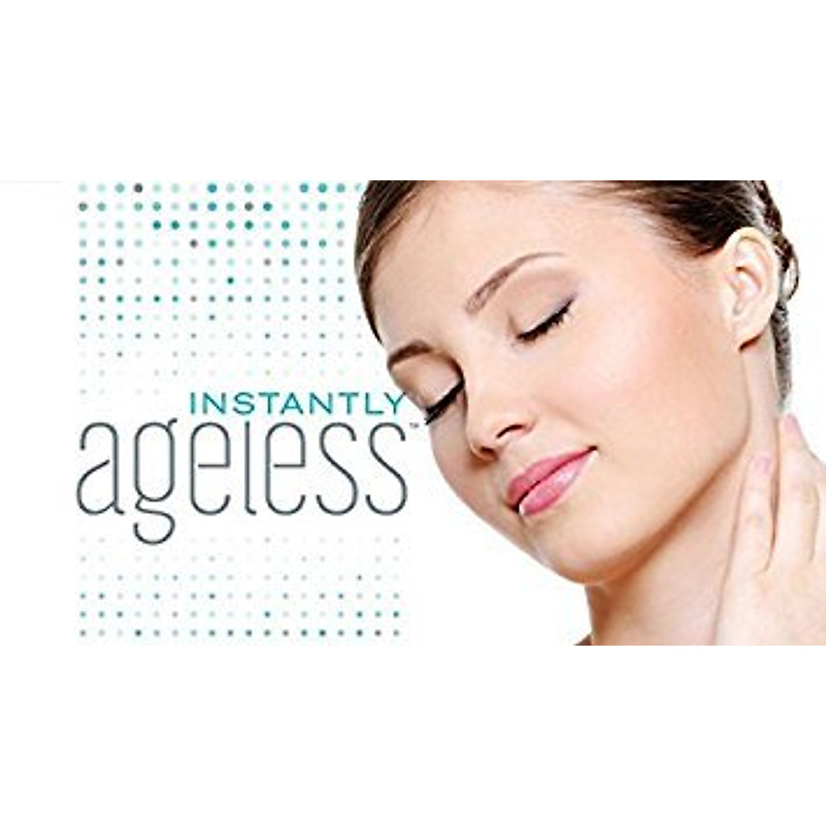 Jeunesse Global - Instantly Ageless 5 Vials Anti Wrinkle Cream Works in 2 Minutes